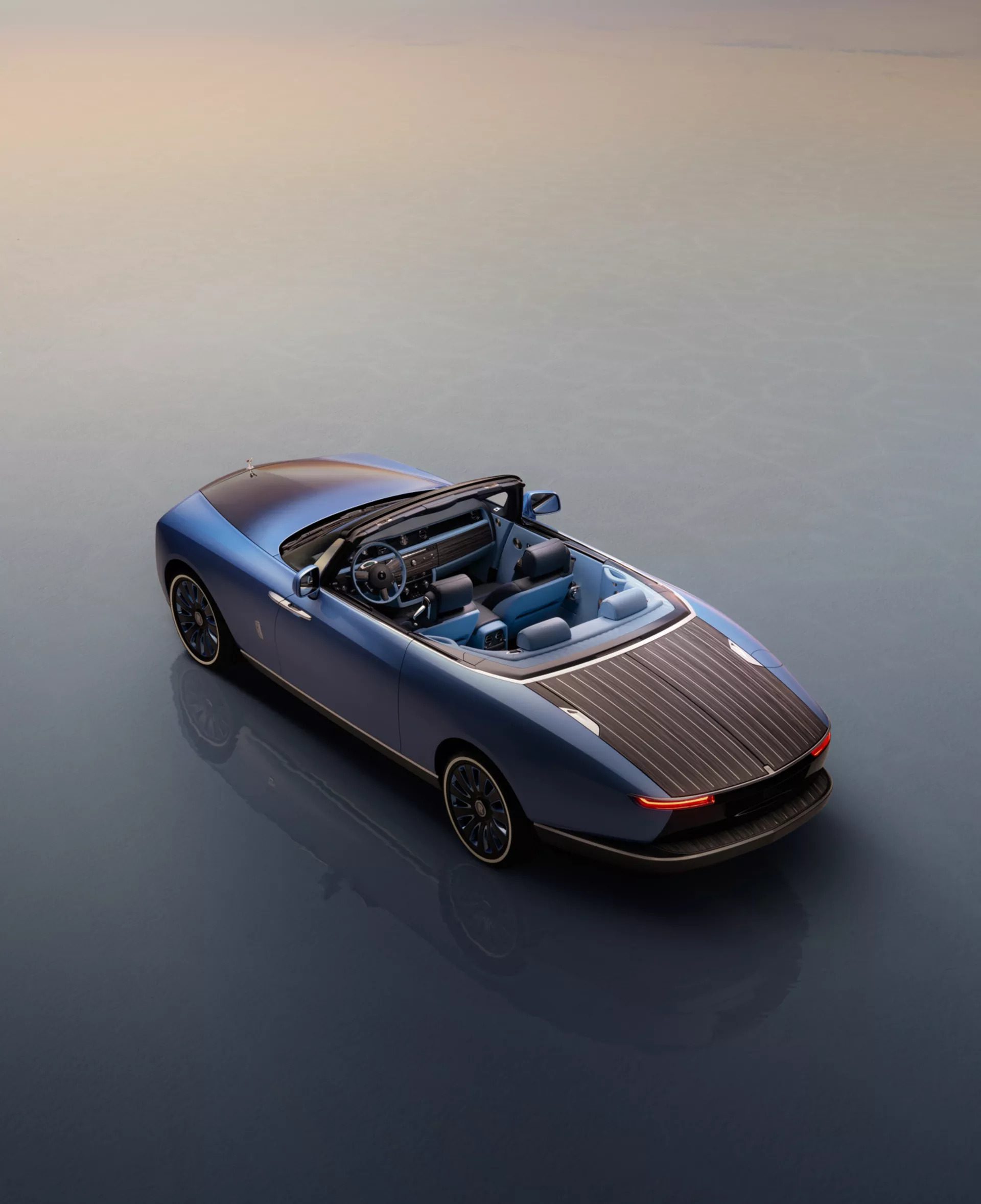 Ini Kenapa Rolls – Royce Boat Tail Berharga 28 Milliar USD ...