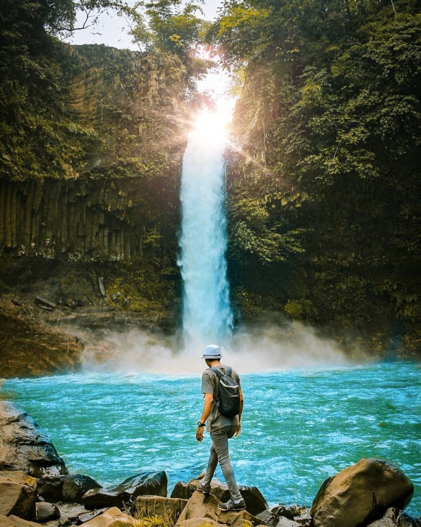 7 Air Terjun di Banten, Kamu Bisa Rehat dari Rutinitas - Skandinavia ...