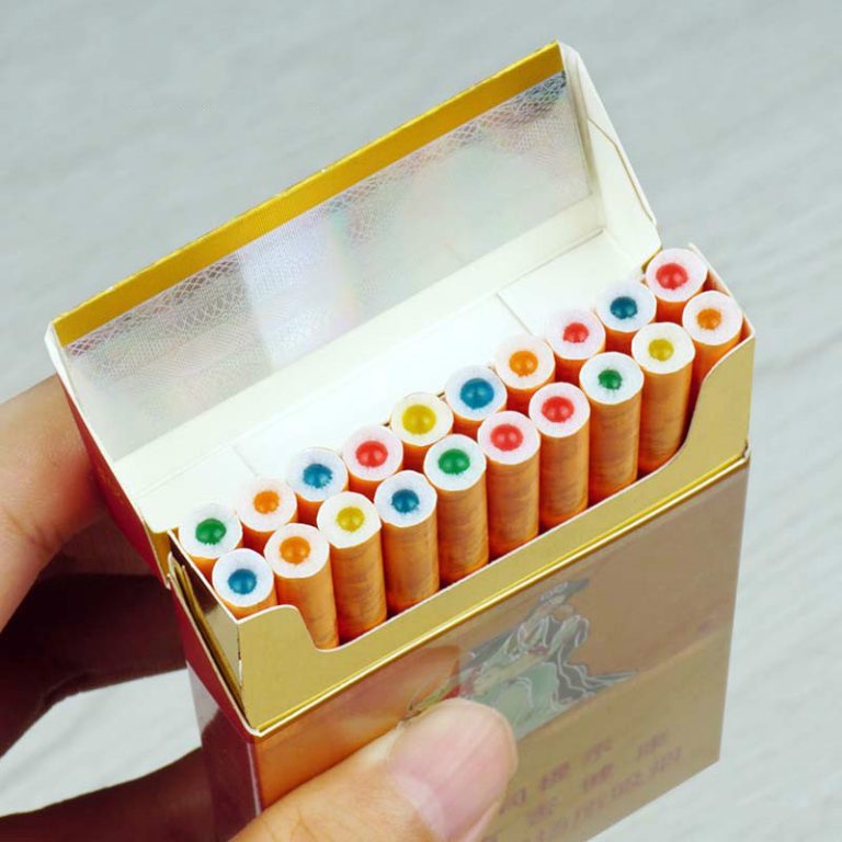 Kandungan Kimia Rokok Berperasa di Indonesia Kaburkan Bahaya Rokok ...