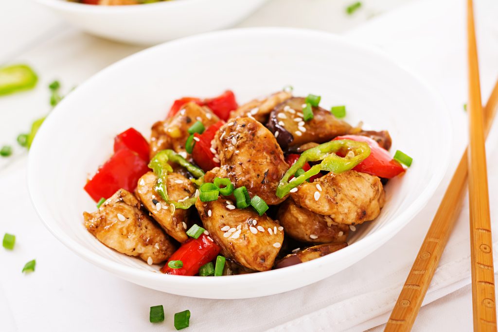 3 Resep Ayam Lada Hitam Saori yang Menggugah Selera. - Skandinavia ...