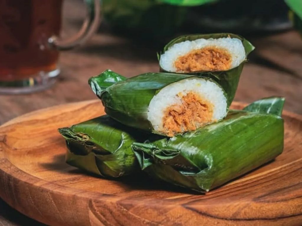 Resep Lemper Ayam Gurih, Enak dan Mudah Dibuat - Skandinavia Apartment