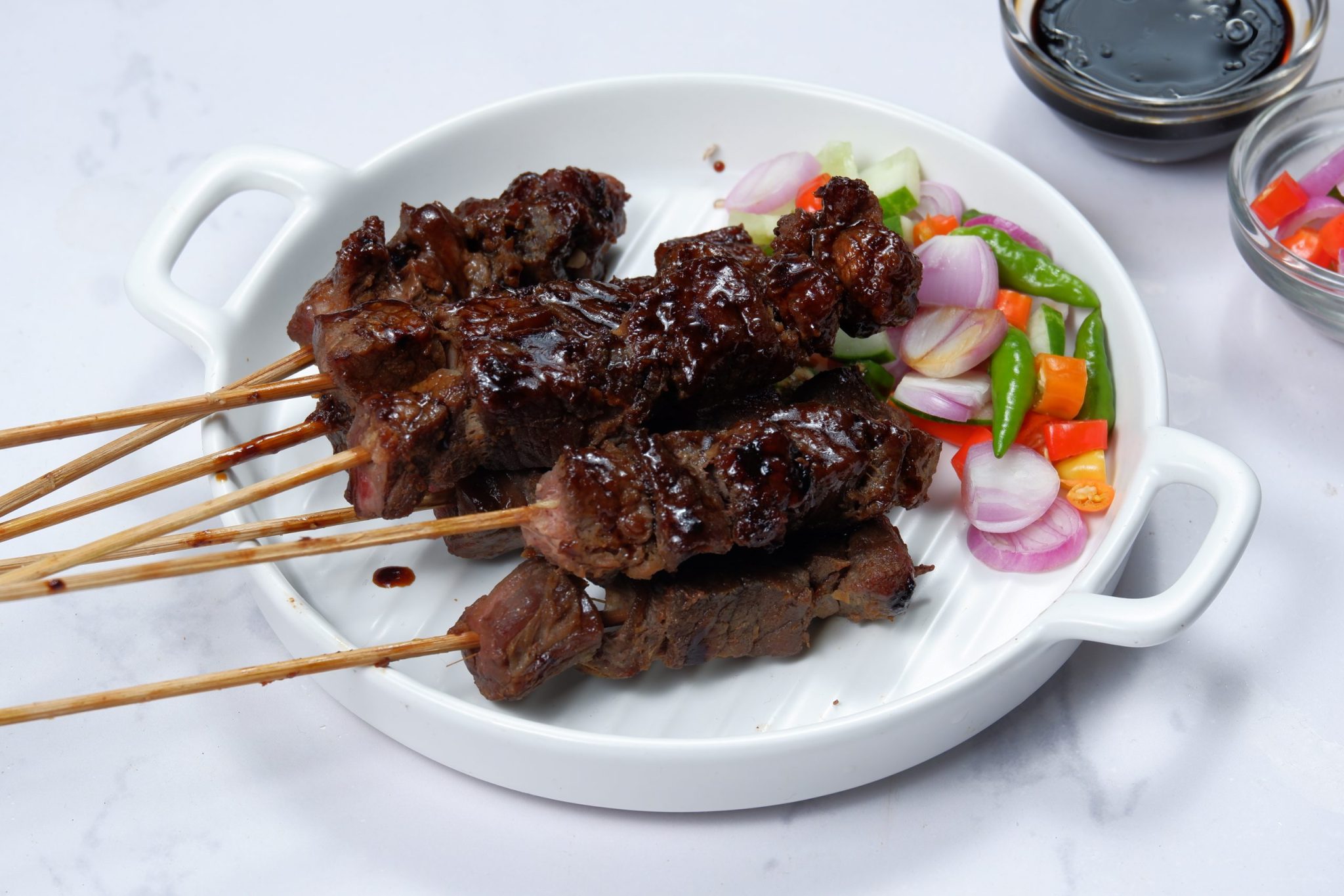 Resep Sate Kambing Serta Sate Sapi Enak dan Empuk - Skandinavia Apartment