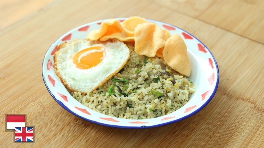Resep Nasi Goreng Kampung 4 Menit ala Chef Devina Hermawan